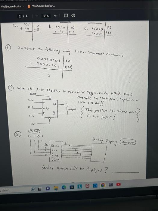 Solved (1) Write the Booleen Exprection and Reduce for the | Chegg.com