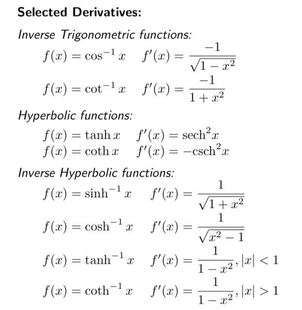 Solved 1. Trig Identities - Please show all working and add | Chegg.com