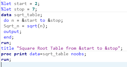 Solved: Chapter 25 Problem 2P Solution | Learning Sas By Example 0th ...