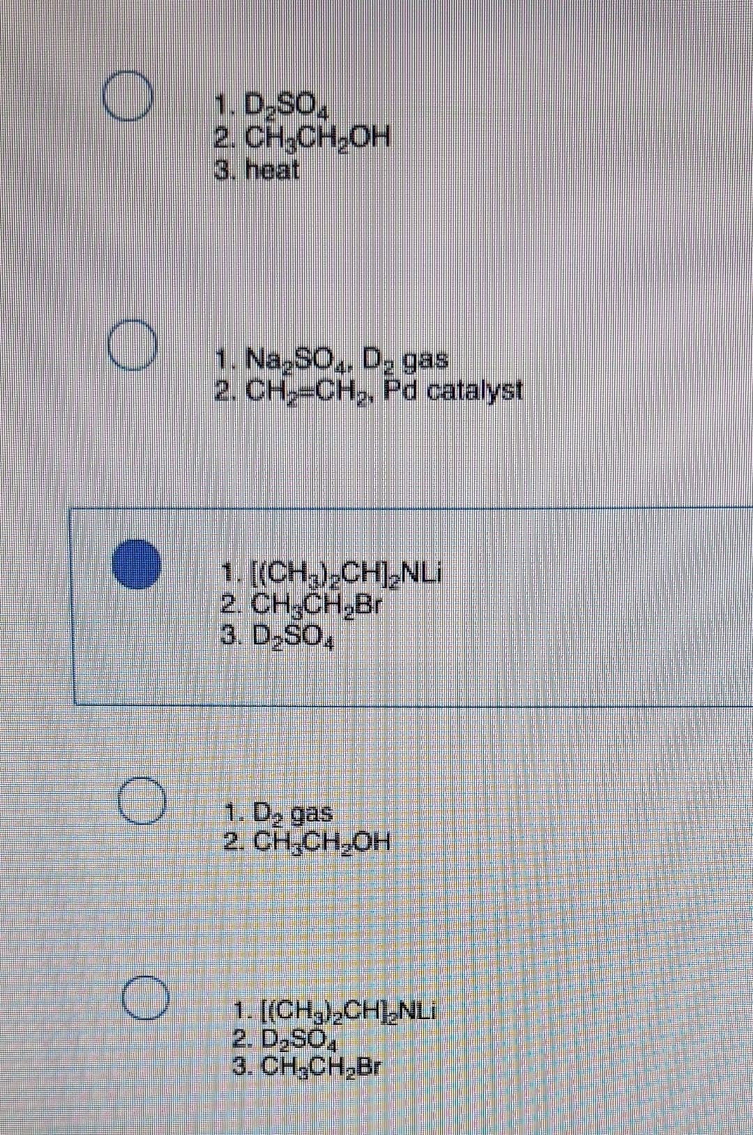 Solved How could the synthesis be accomplished?1. Ds294 2. | Chegg.com
