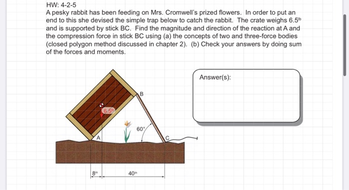 Solved statics class. simple three questions. I also | Chegg.com