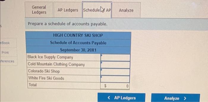 Solved Problem 8.3A (Static) Posting purchases and cash | Chegg.com