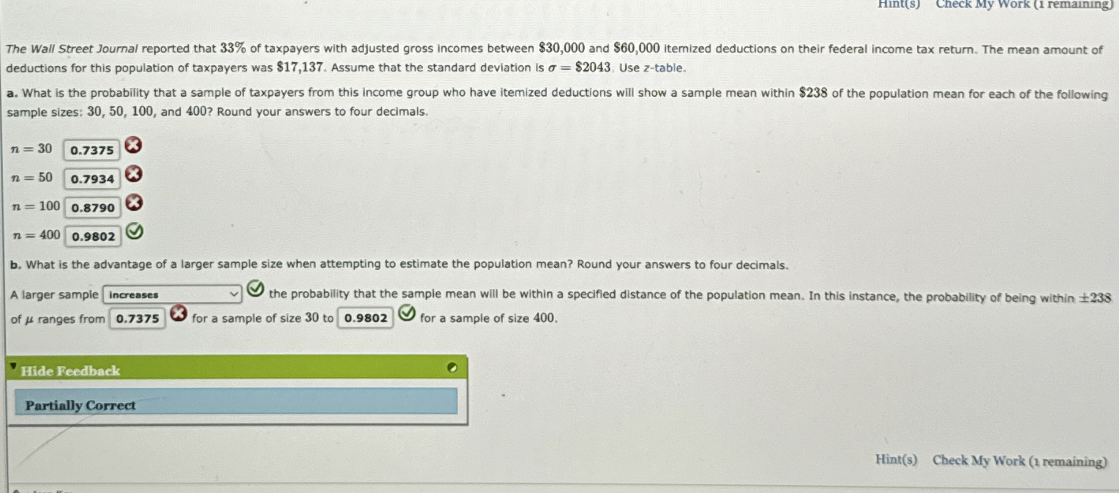 The Wall Street Journal reported that 33% ﻿of | Chegg.com