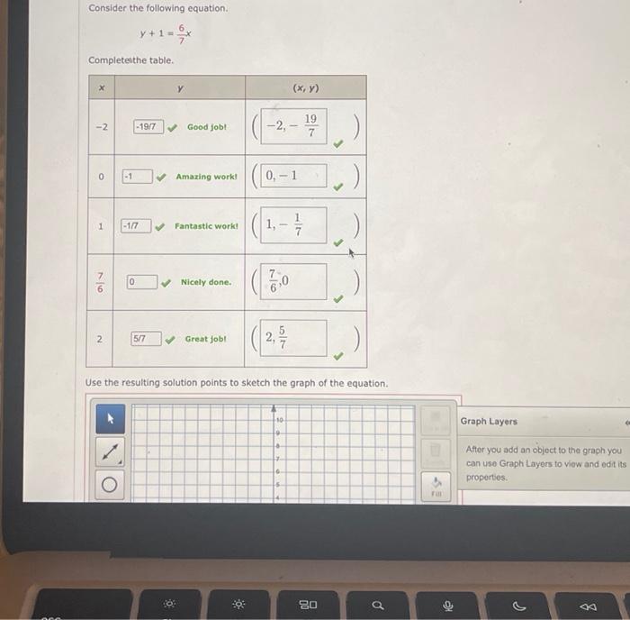 Solved esc Consider the following equation. Complete the | Chegg.com