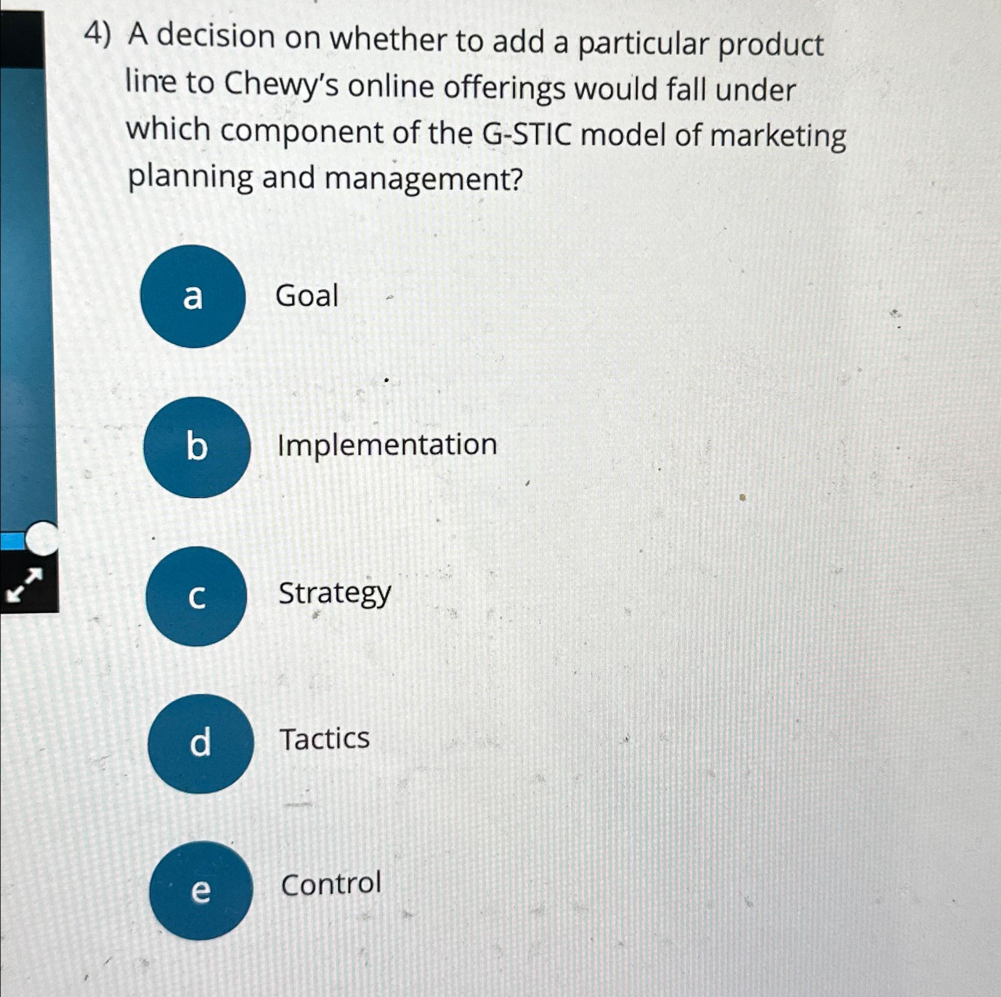 Solved A decision on whether to add a particular product | Chegg.com