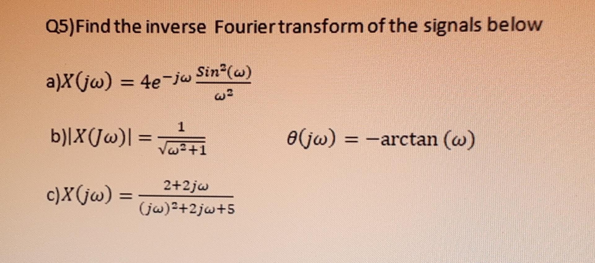 Solved Q1) A periodic signal with fundamental period TO=2 | Chegg.com