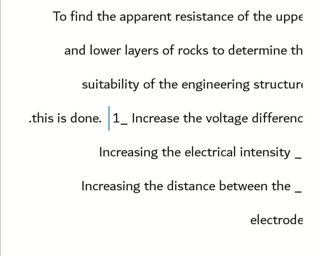 Solved To find the apparent resistance of the uppe and lower | Chegg.com