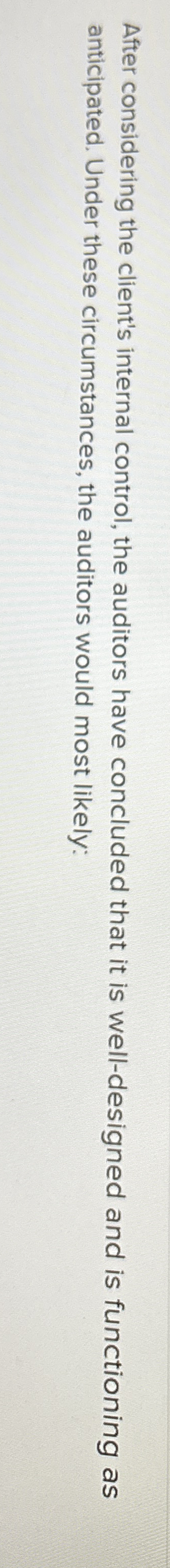 Solved Proper segregation of functional responsibilities in | Chegg.com