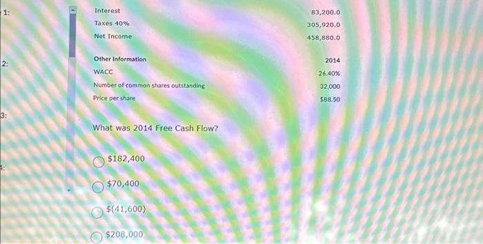 Solved Select information from ADINIKE Corporation's | Chegg.com