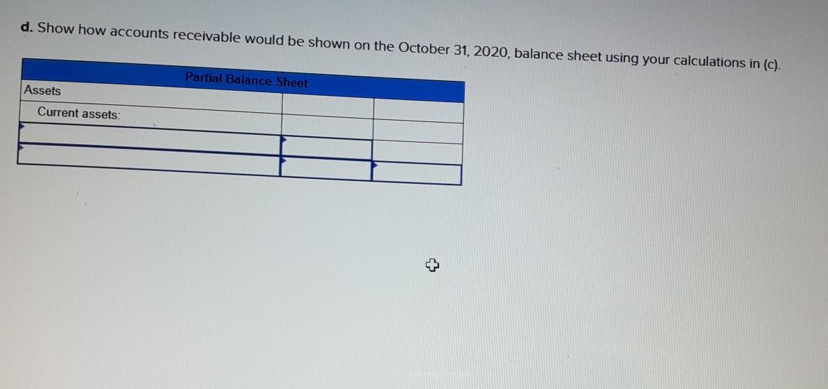 Solved Problem 8-7A Uncollectible accounts LO2, 3 Aaron | Chegg.com