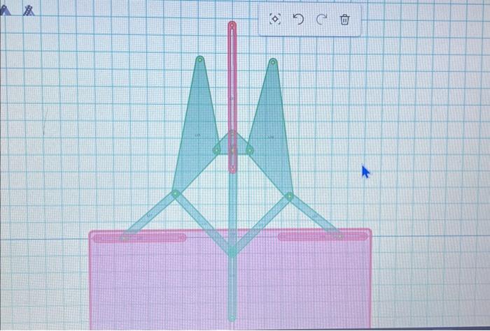 Solved calculate the DOF of the mechanism. Please list the | Chegg.com