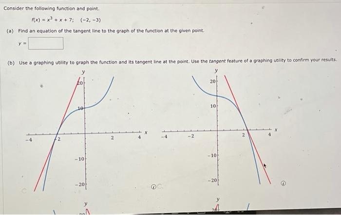 Solved Consider the following function and point. f(x) = x + | Chegg.com