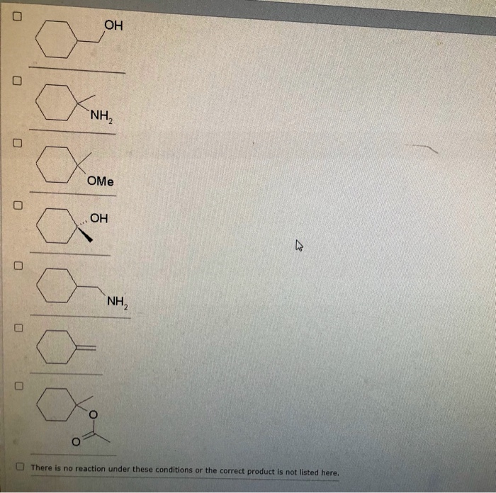 Solved Which of the following compounds is propyl fluoride? | Chegg.com