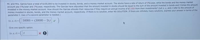 Solved parameter t. Use s if a second parameter is needed.) | Chegg.com