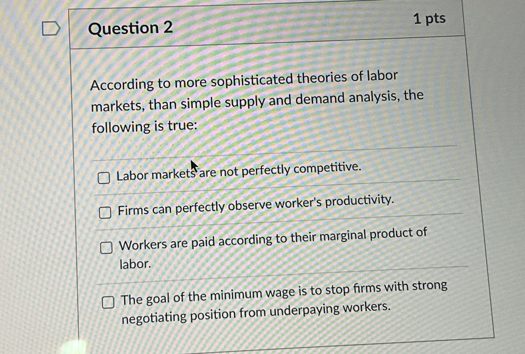 Solved Question 21 ﻿ptsAccording to more sophisticated | Chegg.com
