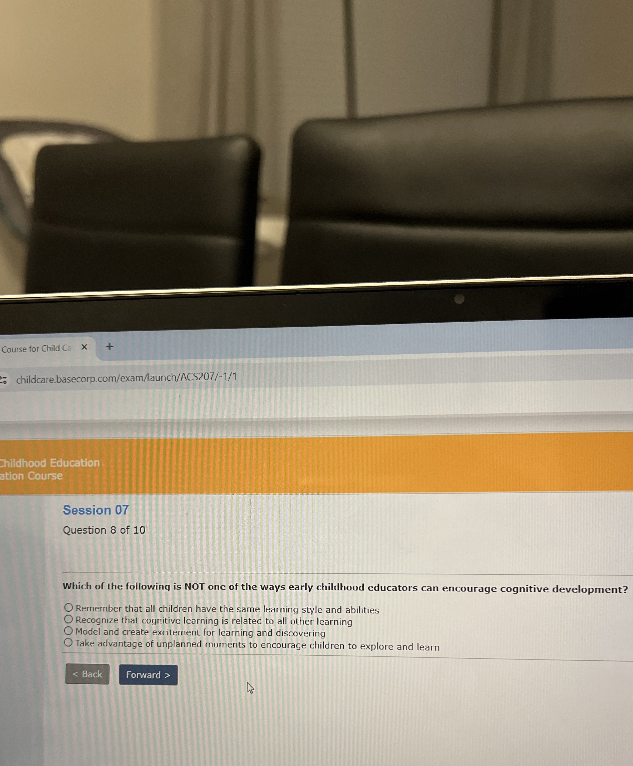 Solved Course for Child | Chegg.com