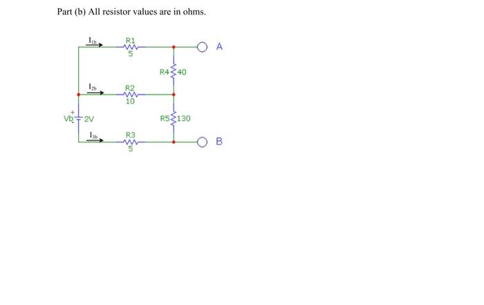 Solved 3. Consider the three circuit diagrams on the next | Chegg.com