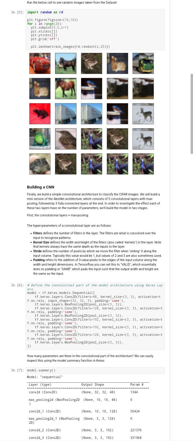 Convolutional Networks Convolutional Architectures | Chegg.com