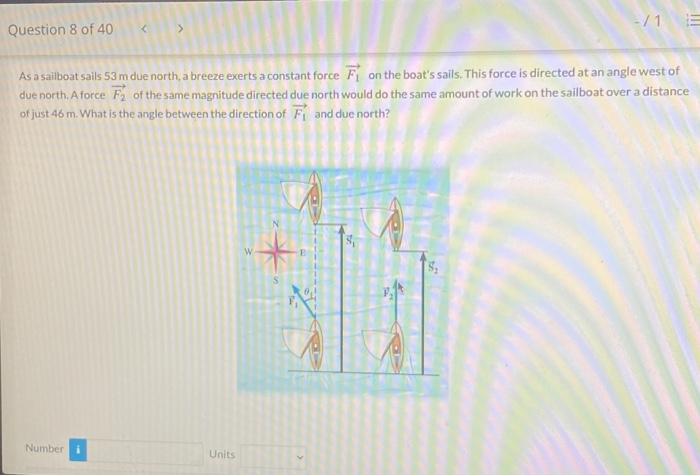 Solved -V1 Question 8 of 40