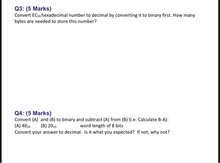 Solved Q2: (4 Marks) A 32-bit memory location holds a single | Chegg.com