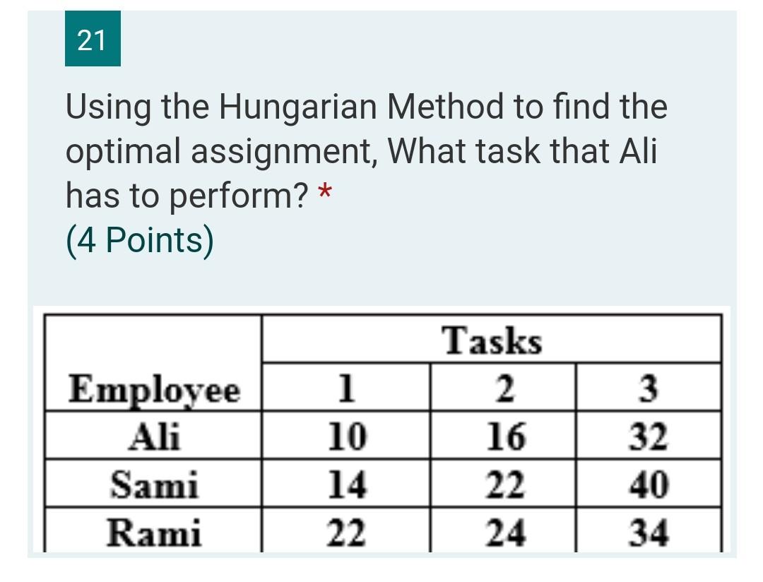 Solved operations research | Chegg.com