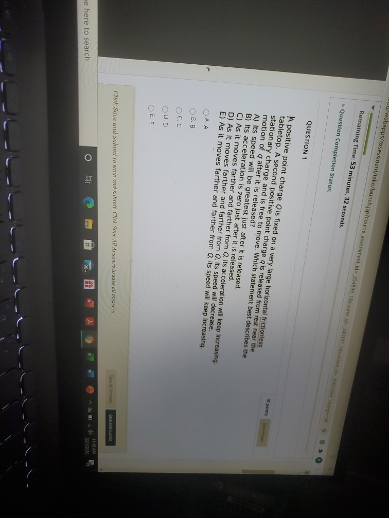 Solved LUU)webapps/assessment/take/launch.jsp?course | Chegg.com