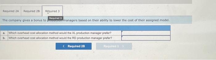 Tableau DA 17-3 (Static): Mini-Case, Computing and | Chegg.com