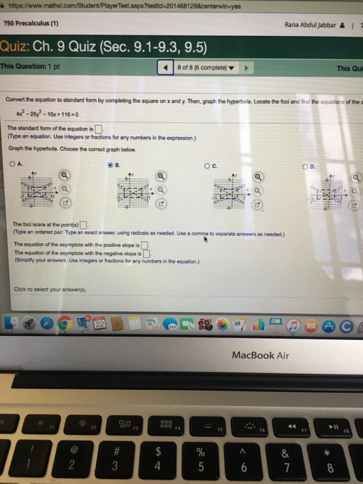 Solved https://www.math.com/Student/Player | Chegg.com
