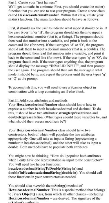 Solved You Will Using Object Oriented Principles Design A 1733