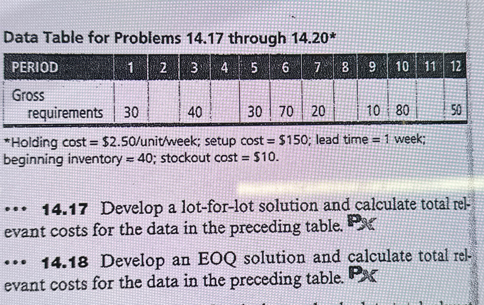 Solved Question | Chegg.com