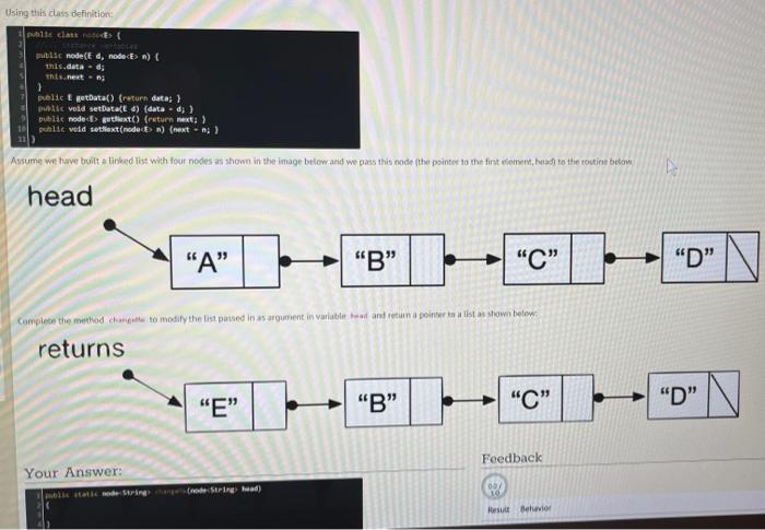Solved head returns | Chegg.com