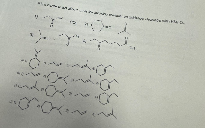 Solved 12) How many TT bonds are present in the molecule | Chegg.com