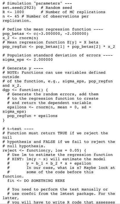 please do steps 1-3. Attached is mce_incomplete.R | Chegg.com