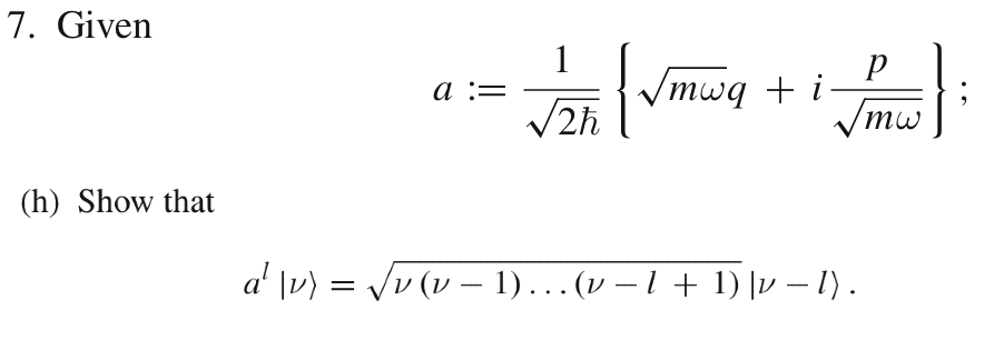 Solved Hello, I need help with this quantum mechanics | Chegg.com