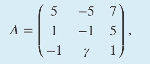 Solved 1) Let A= (aij) be a 3x3 matrix. We know thatare 3 | Chegg.com