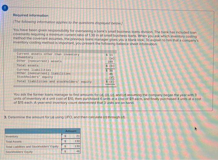 Solved Requite mormation [The following information applies | Chegg.com Solved Requite mormation [The following information applies | Chegg.com