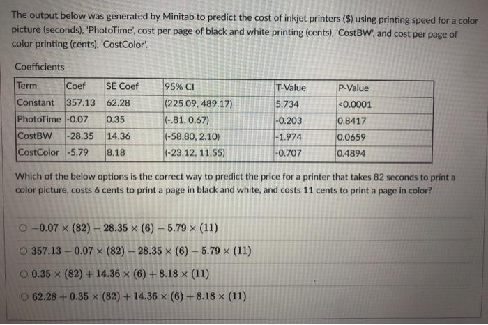 Color Print Cost Per Page: A Comprehensive Guide