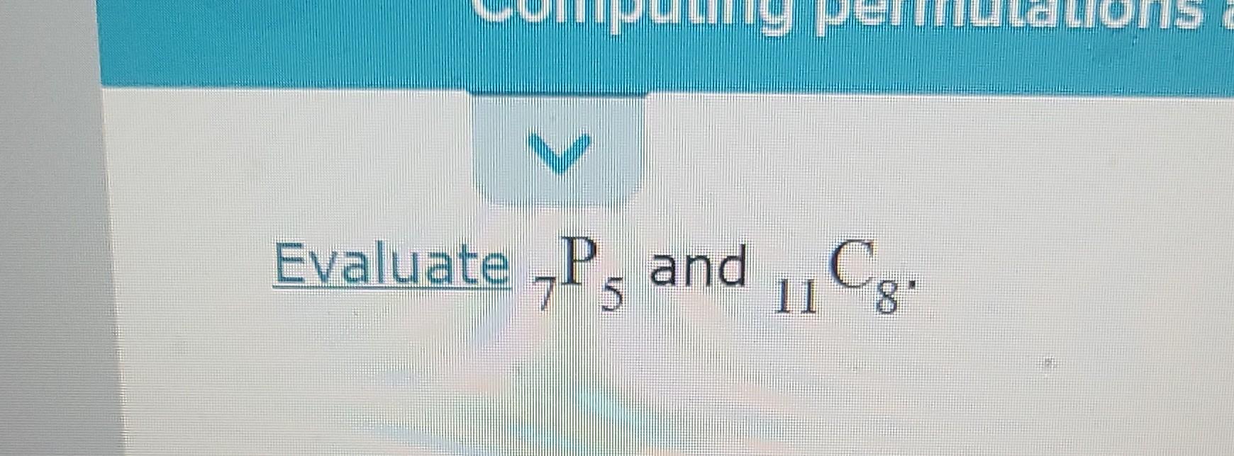 Solved 7P5 and 11C8. | Chegg.com