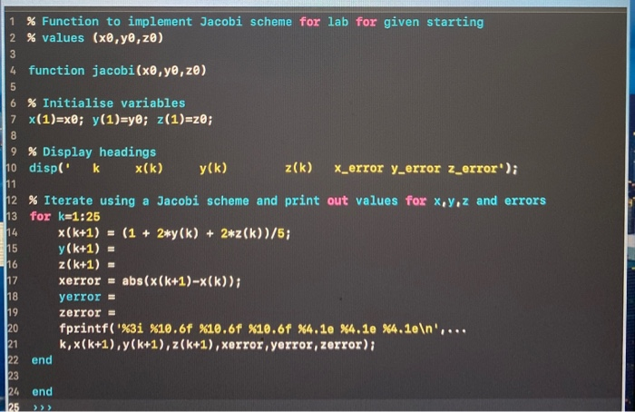Solved (a) Choose any 3x3 matrix A (different from your | Chegg.com