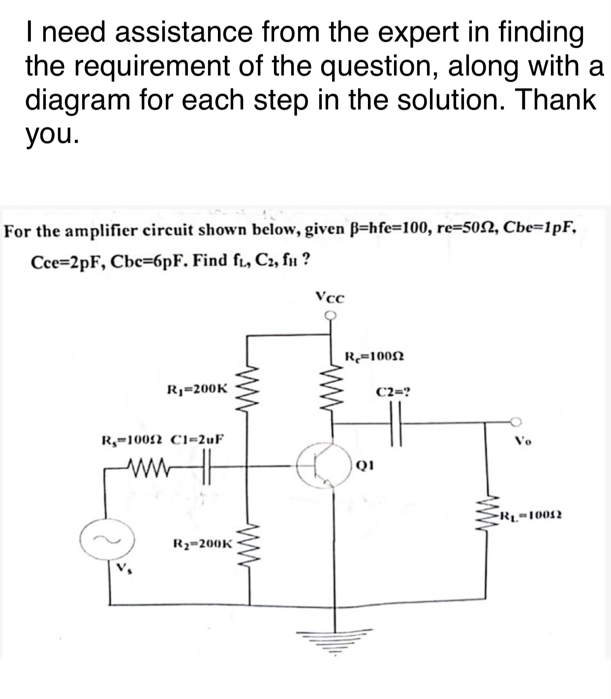 Solved I need assistance from the expert in findingthe | Chegg.com