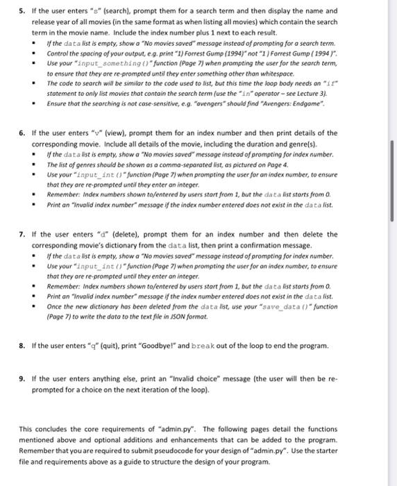 Programming Principles (CSP1150) Assignment 2: | Chegg.com