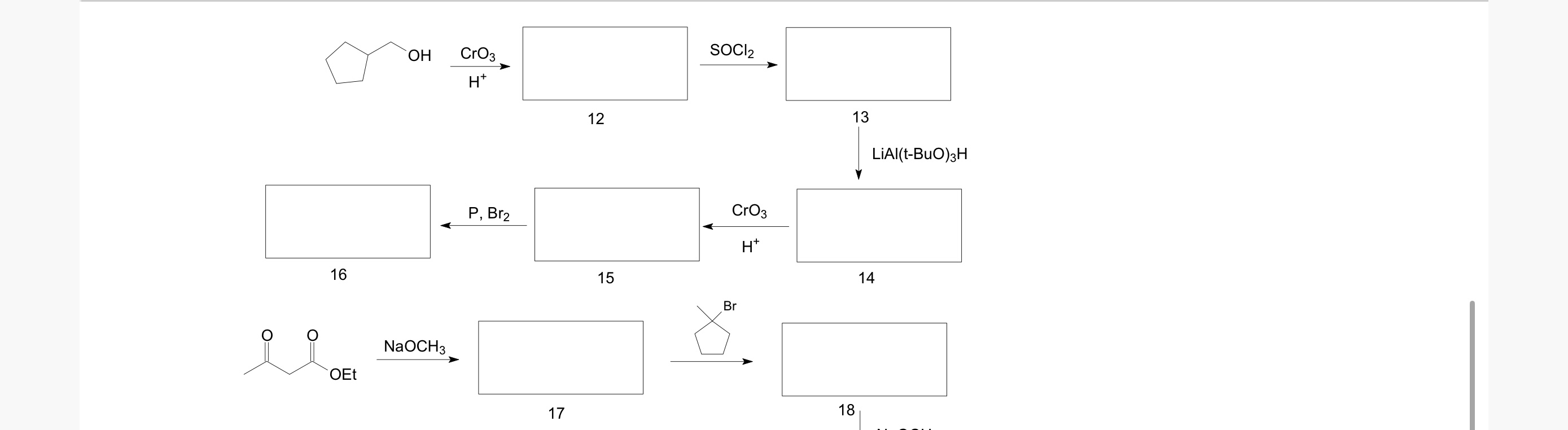 Solved Provide the major products using line angle | Chegg.com