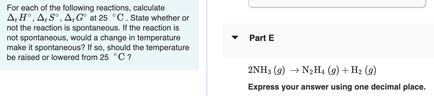 Solved Please use precise calculations throughout the whole | Chegg.com