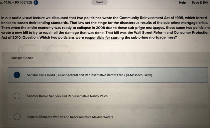 Solved ers 14,16,+ PP (07/30) Saved Help Sav If the Federal | Chegg.com Solved ers 14,16,+ PP (07/30) Saved Help Sav If the Federal | Chegg.com