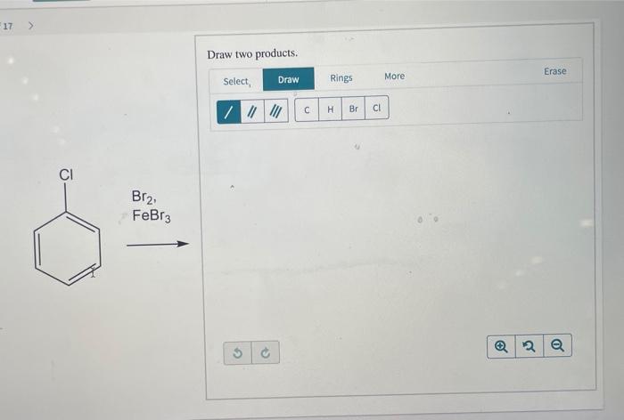 Solved Draw two products. | Chegg.com