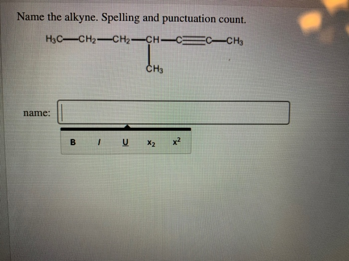 Solved Give the systematic name of the alkene, indicating | Chegg.com