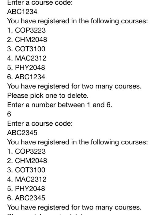 Solved The Program You are going to write a program that | Chegg.com