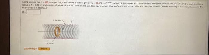 Solved E = | Chegg.com