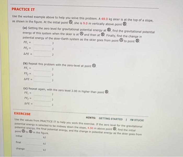 Solved PRACTICE IT Use the worked example above to help you | Chegg.com