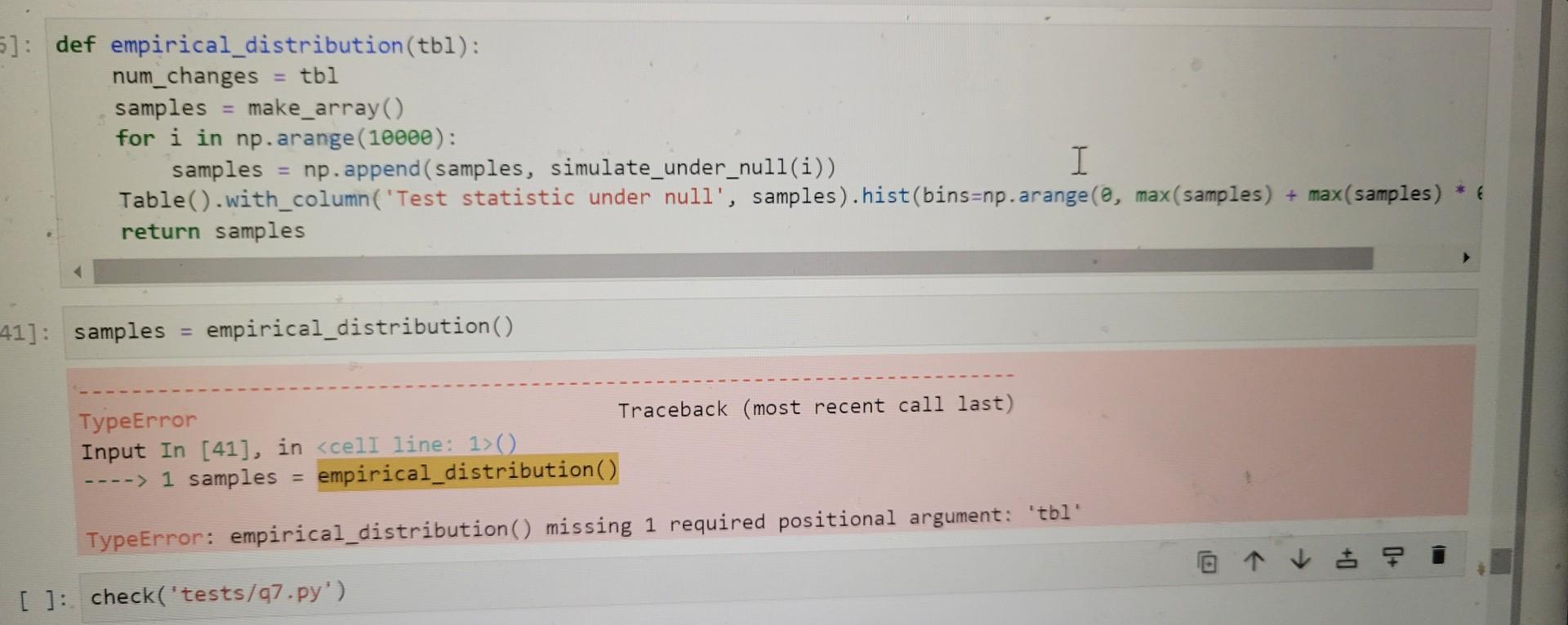 Solved Question 7: Complete the simulation below, which | Chegg.com